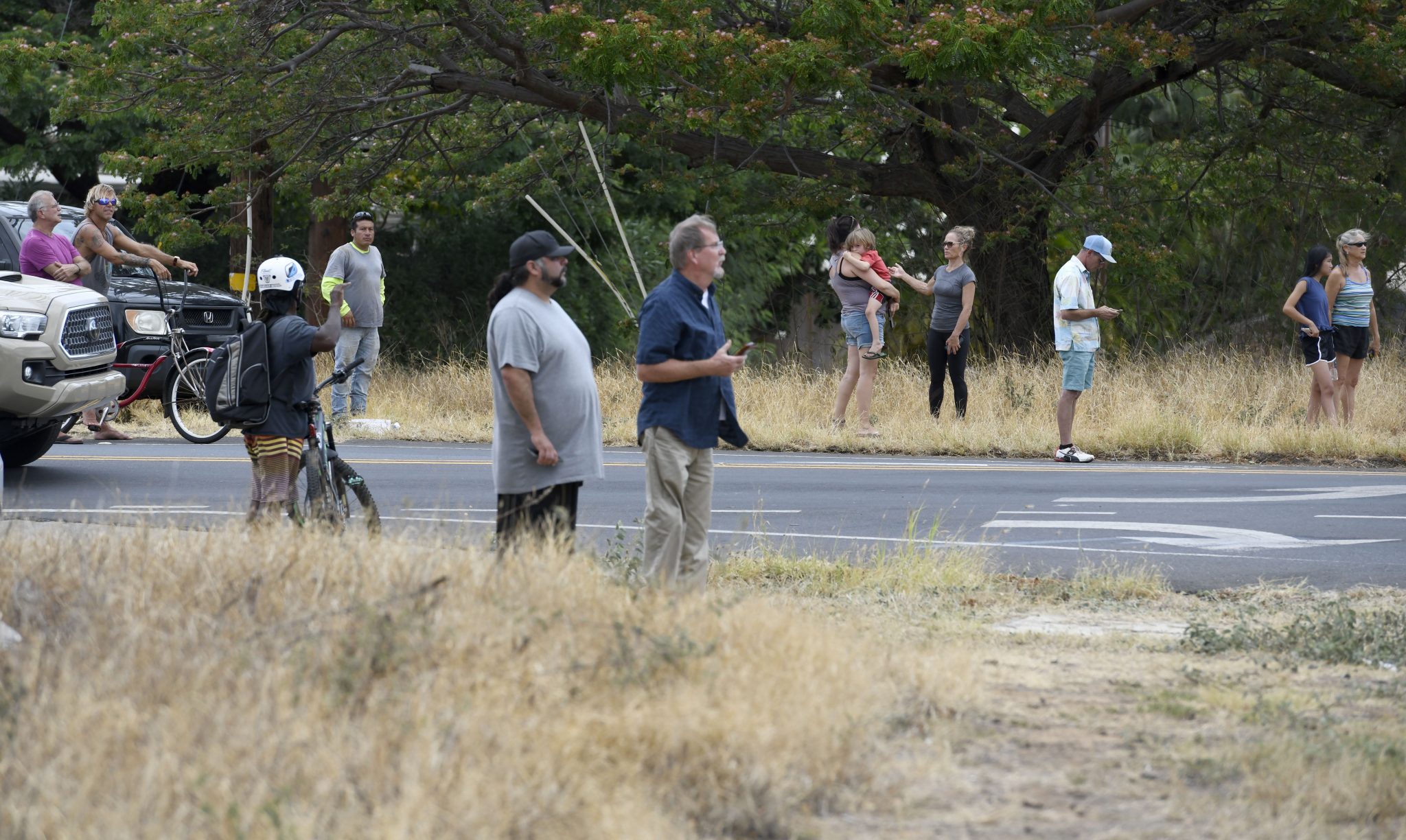UPDATE 7 p.m.: Crews call 80-acre Kihei fire 100 percent contained ...